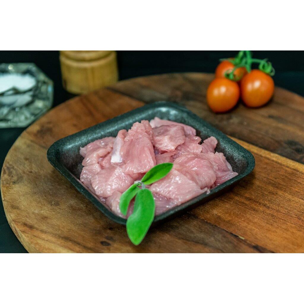 Diced Turkey – Abbey Meats